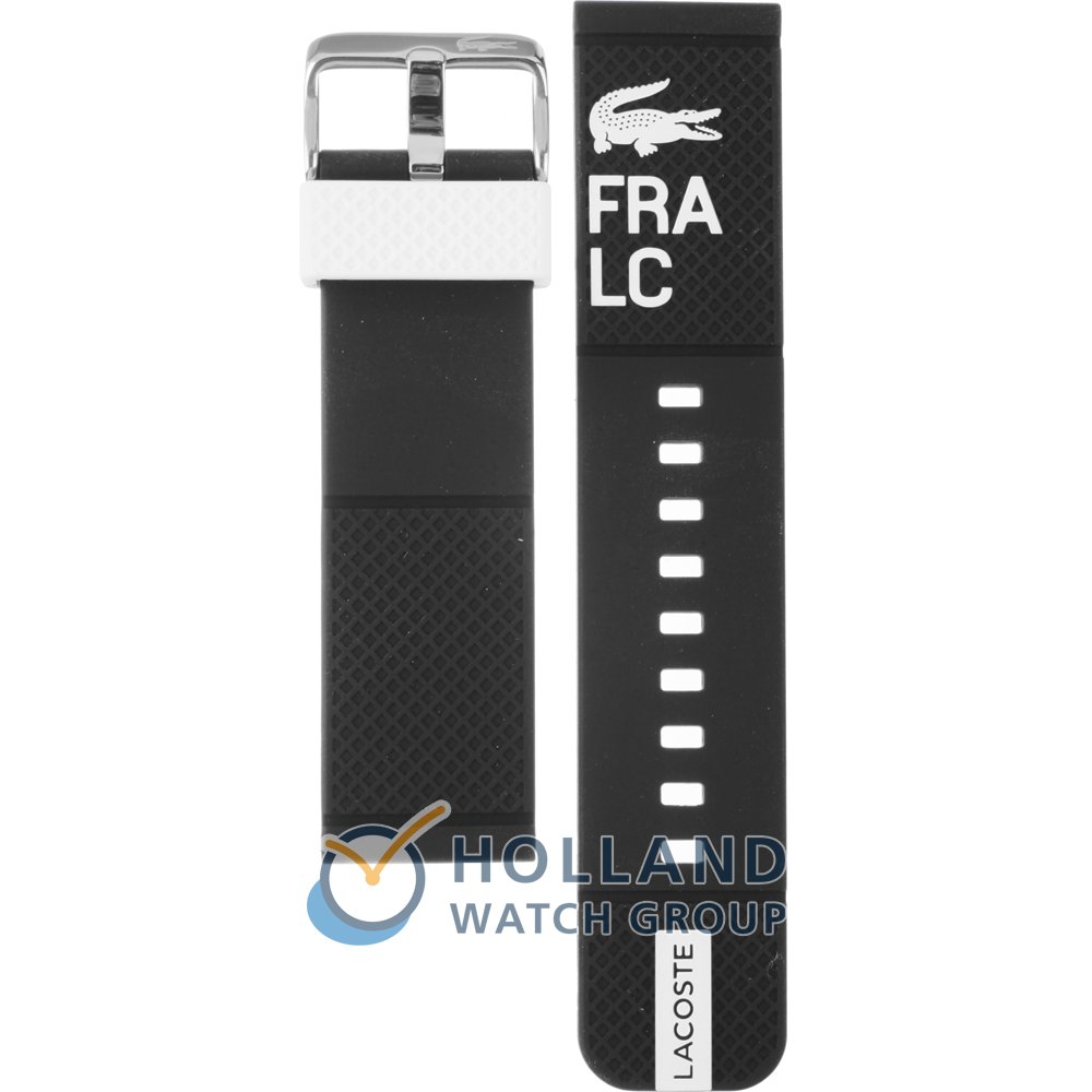 Lacoste Straps 609302759 Strap • Official dealer • Watch.co.uk