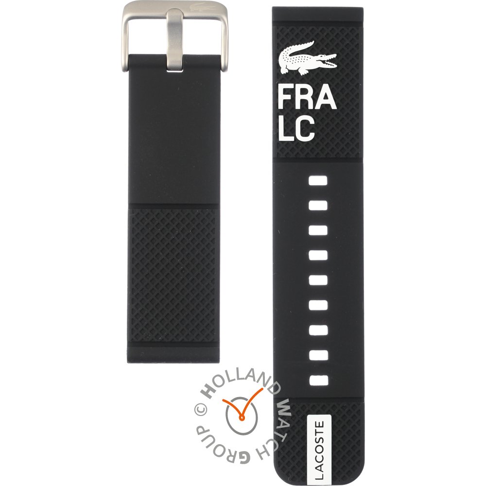 Lacoste Straps 609302774 Strap • Official dealer • Watch.co.uk
