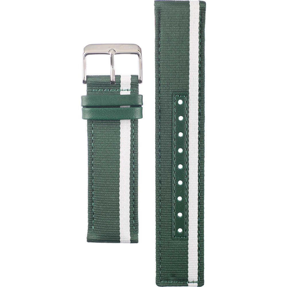 Lacoste Straps 609302840 Strap • Official dealer • Watch.co.uk