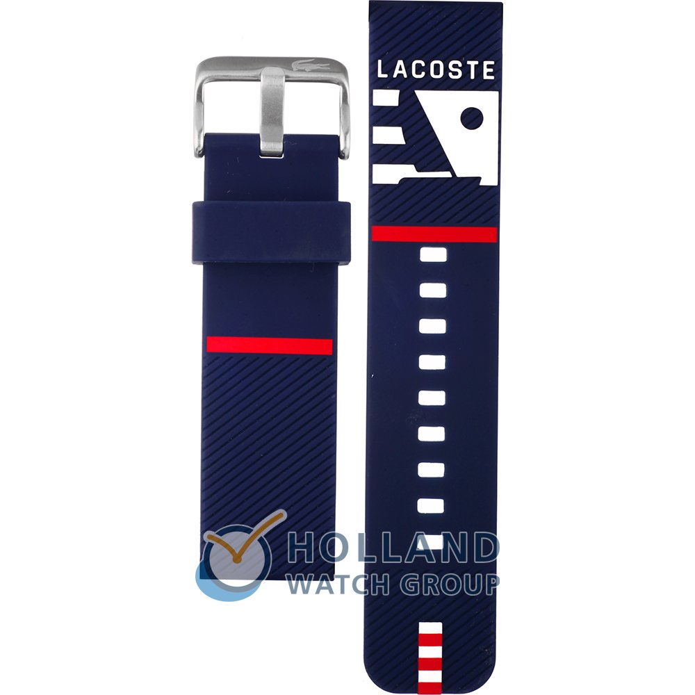 Lacoste Straps 609302917 Strap • Official dealer • Watch.co.uk