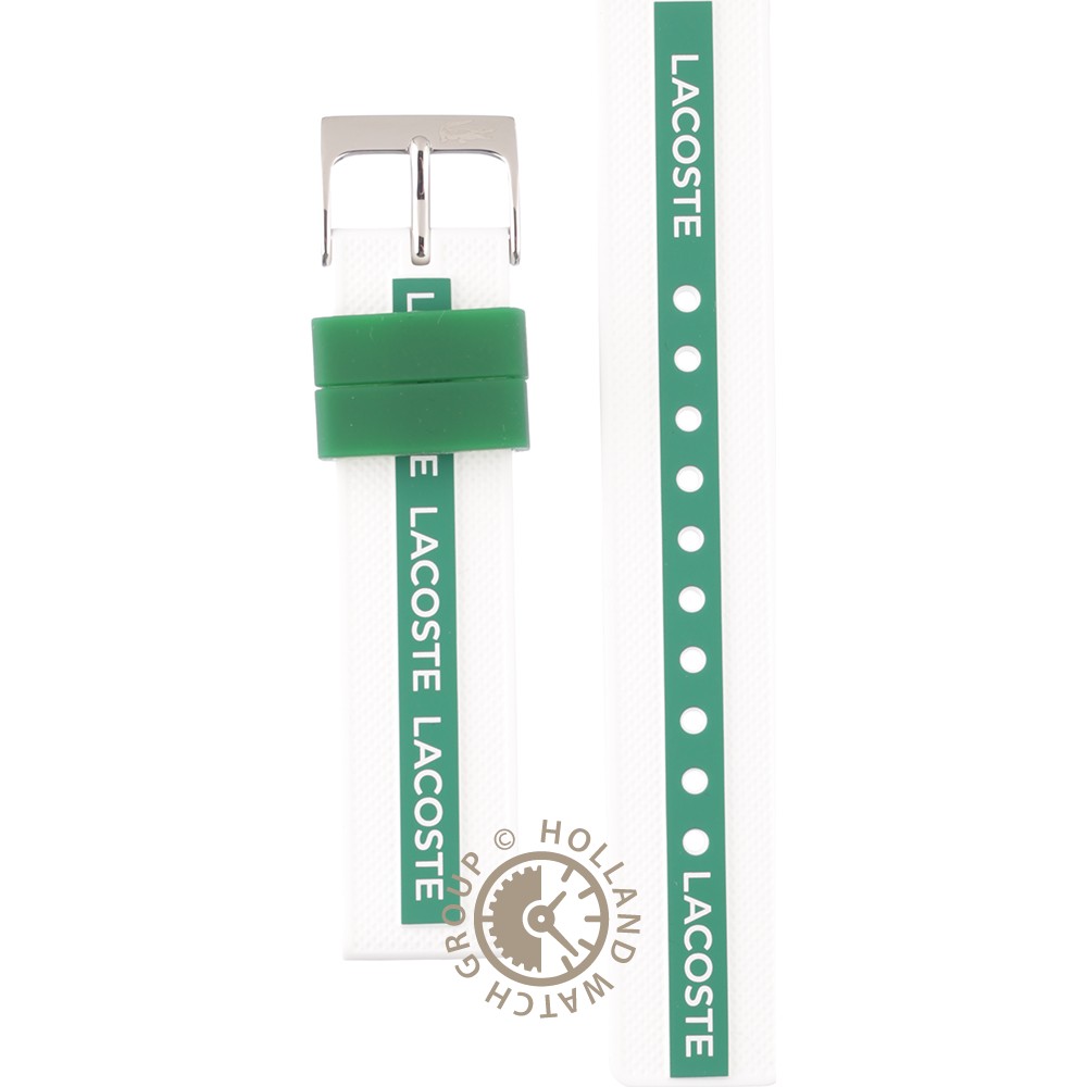 Lacoste 609303131 Rider Strap • Official dealer • Watch.co.uk