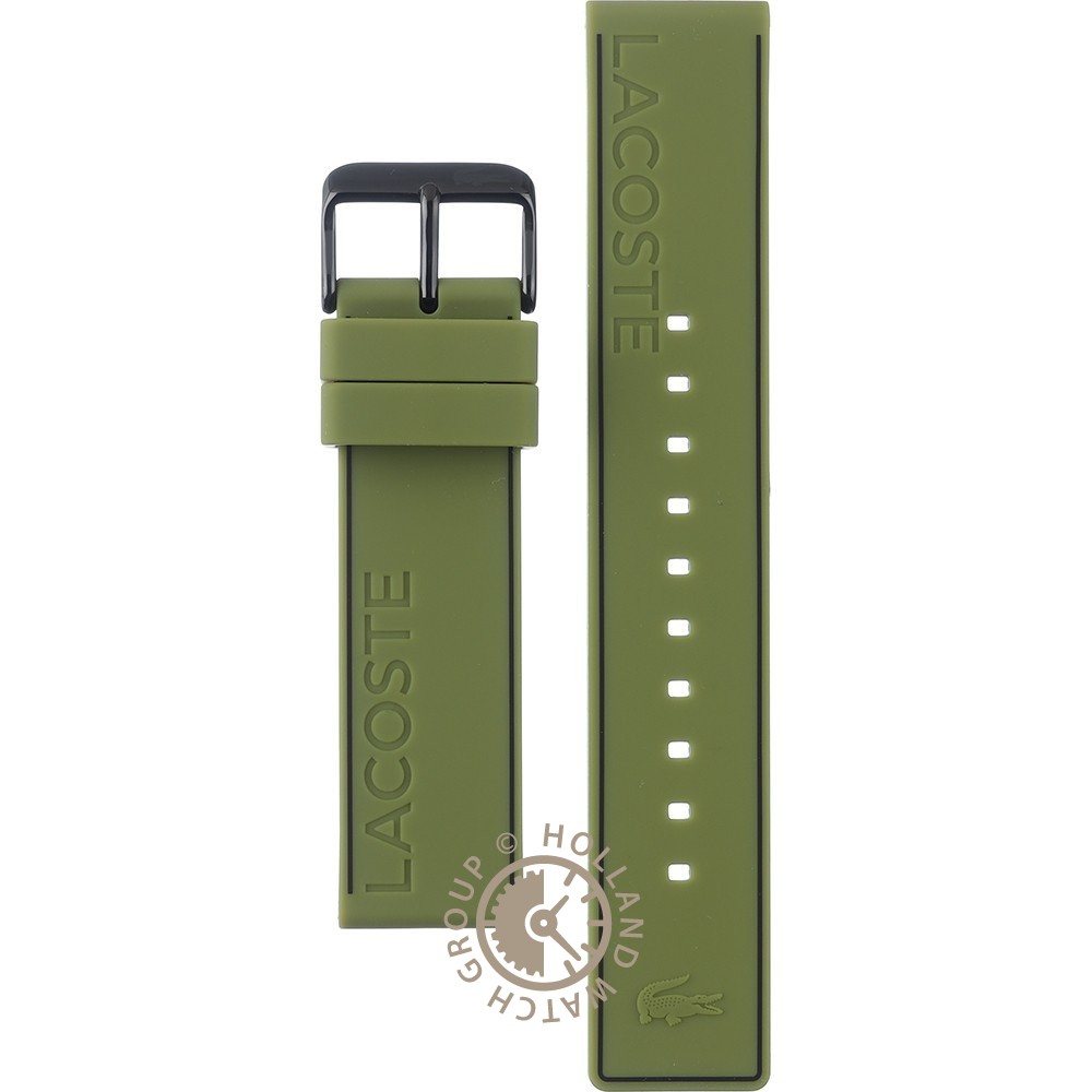 Lacoste Straps 609303231 Court Strap • Official dealer • Watch.co.uk