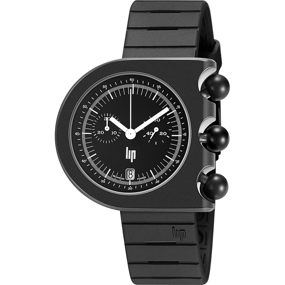 LIP MACH 2000 671661 MACH 2000 Chrono Watch • EAN: 3389556716618 ...