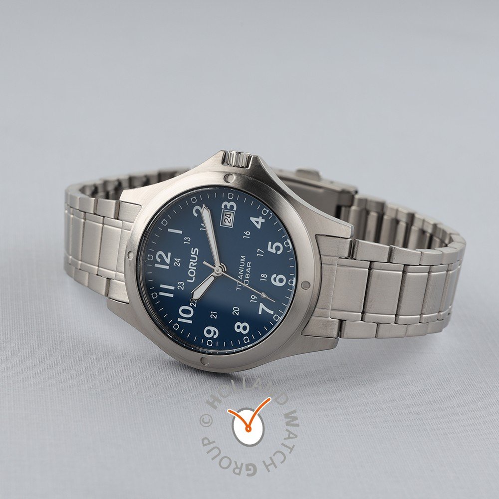 Lorus RG881CX9 Gents Watch • EAN: 4894138355394 • Watch.co.uk