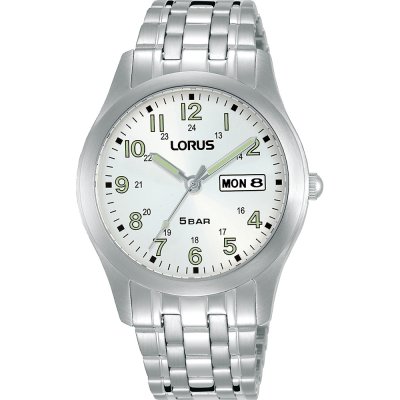 Lorus straps RQA101X Strap • Official dealer • Watch.co.uk