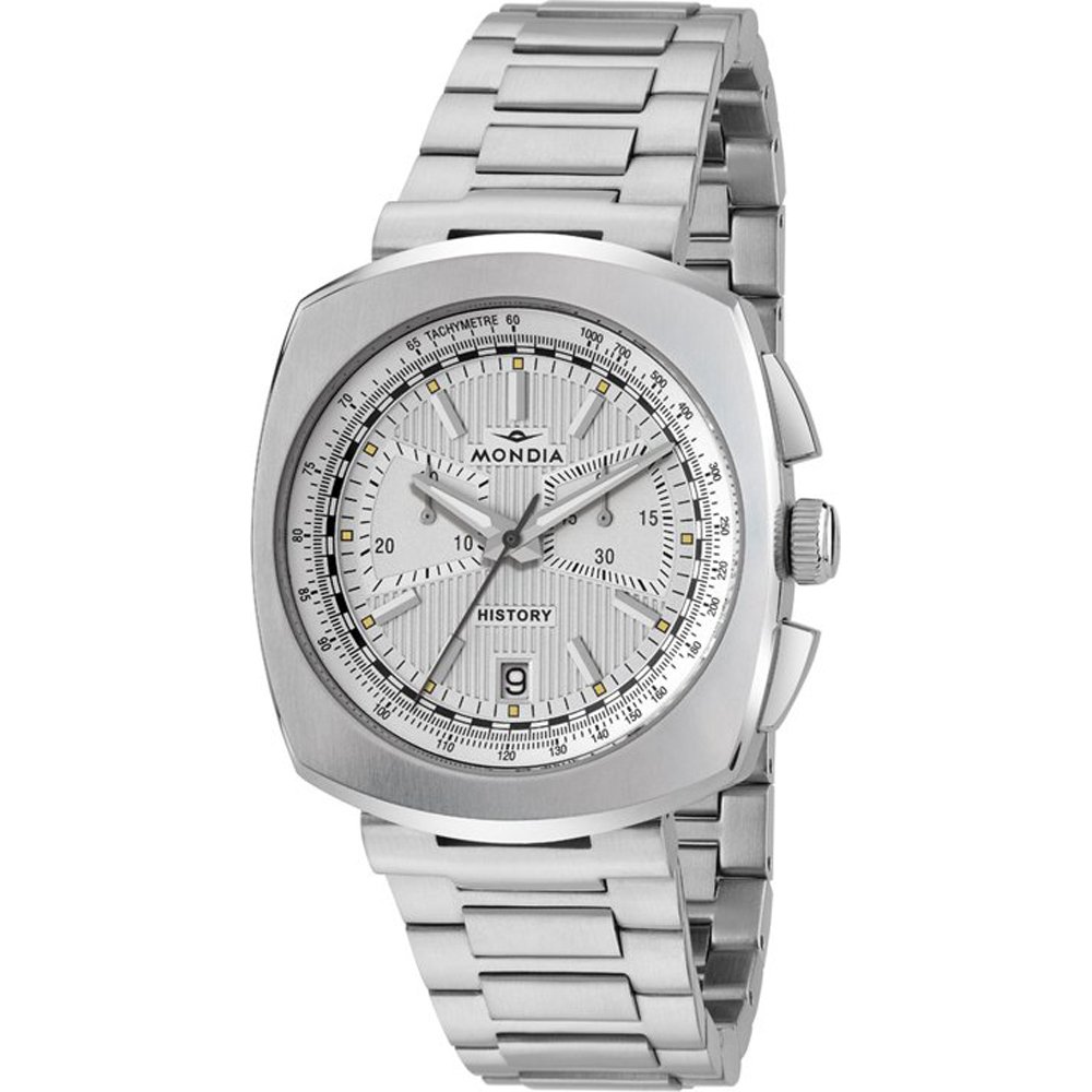 Mondia MH-002-SS-SL-CM History Concept Watch • EAN: 8056734579987 ...