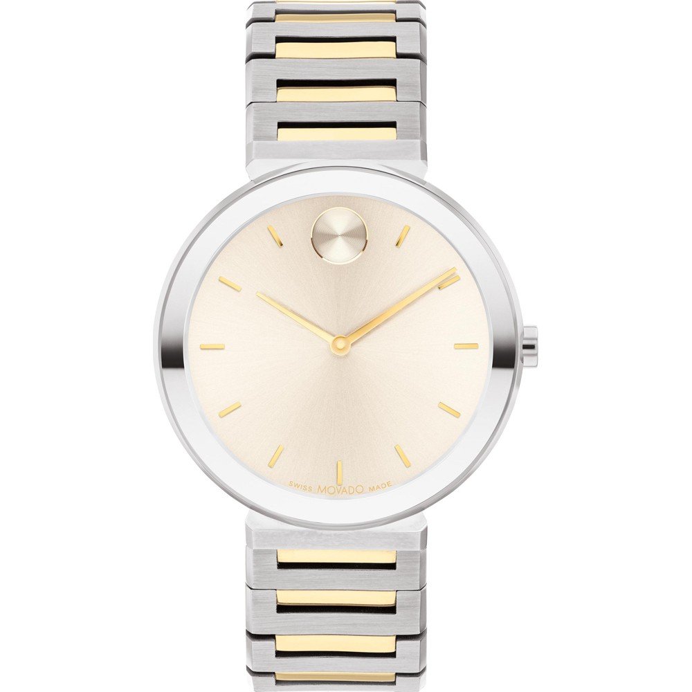 Movado Bold 3601091 Bold Horizon Watch • EAN: 7613272507721 • Watch.co.uk