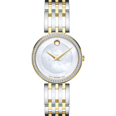 Buy Movado Watches online • Fast shipping • Watch.co.uk