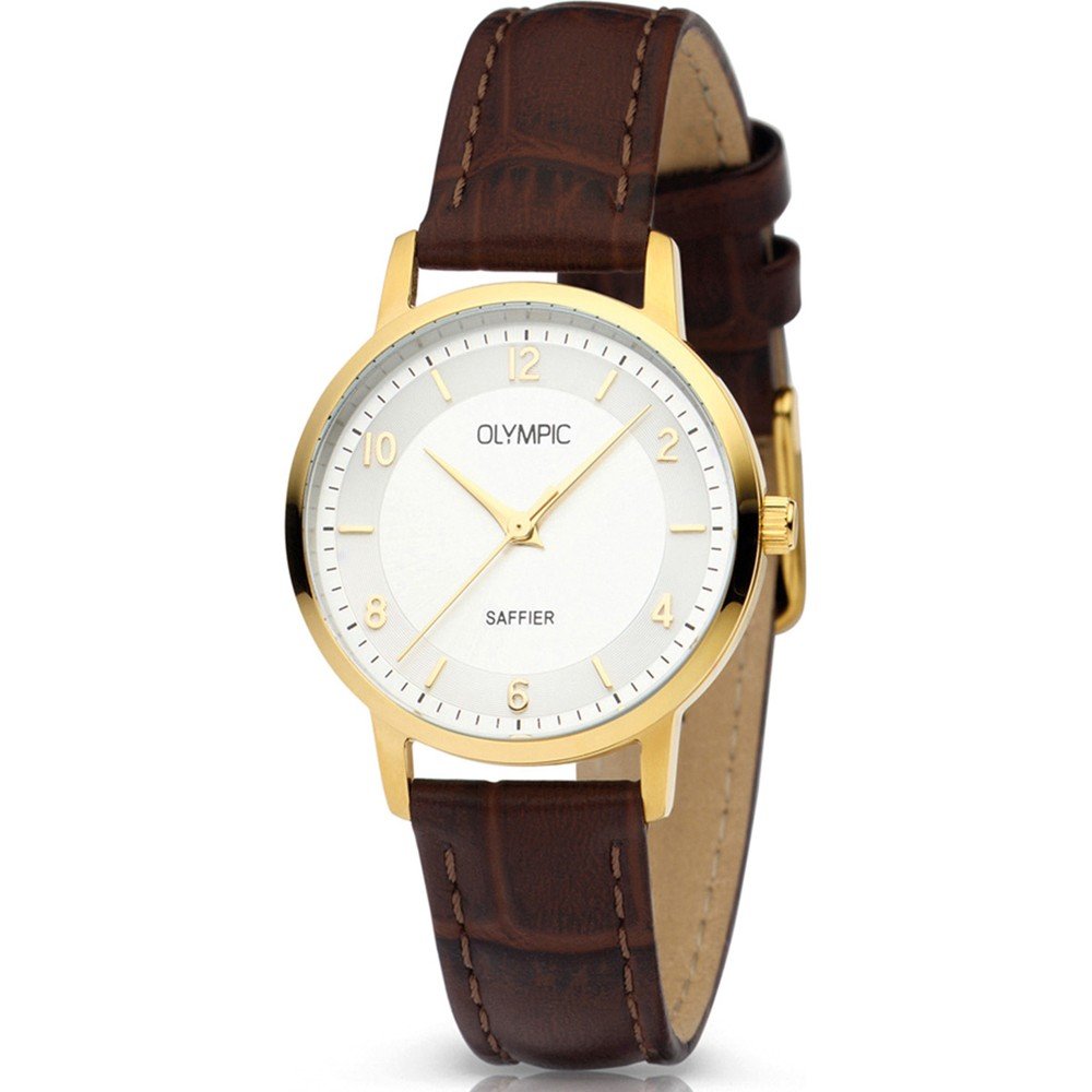 Olympic Collection OL26DDL010 Emma Watch • EAN: 8718465806700 • Watch.co.uk