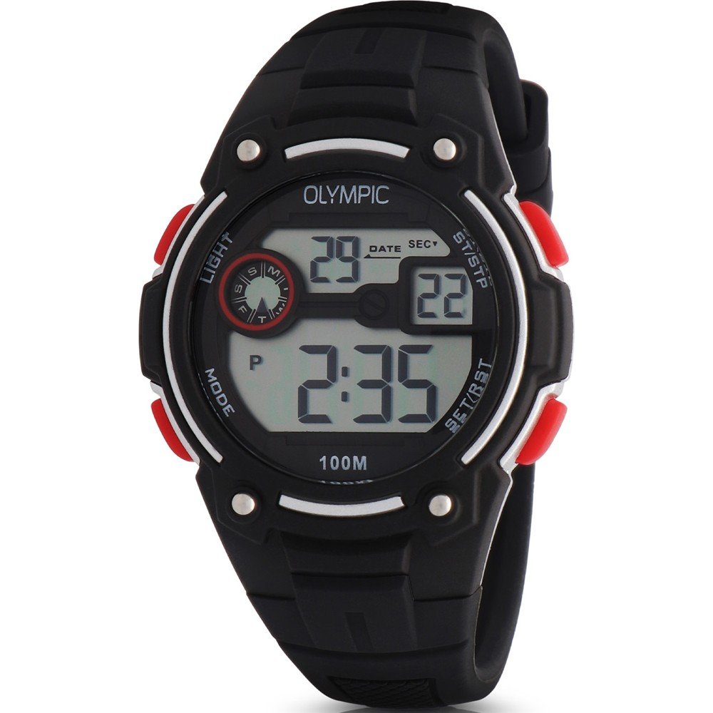 Olympic Sport OL45HKR014 Digital Watch • EAN: 8718465835243 • Watch.co.uk