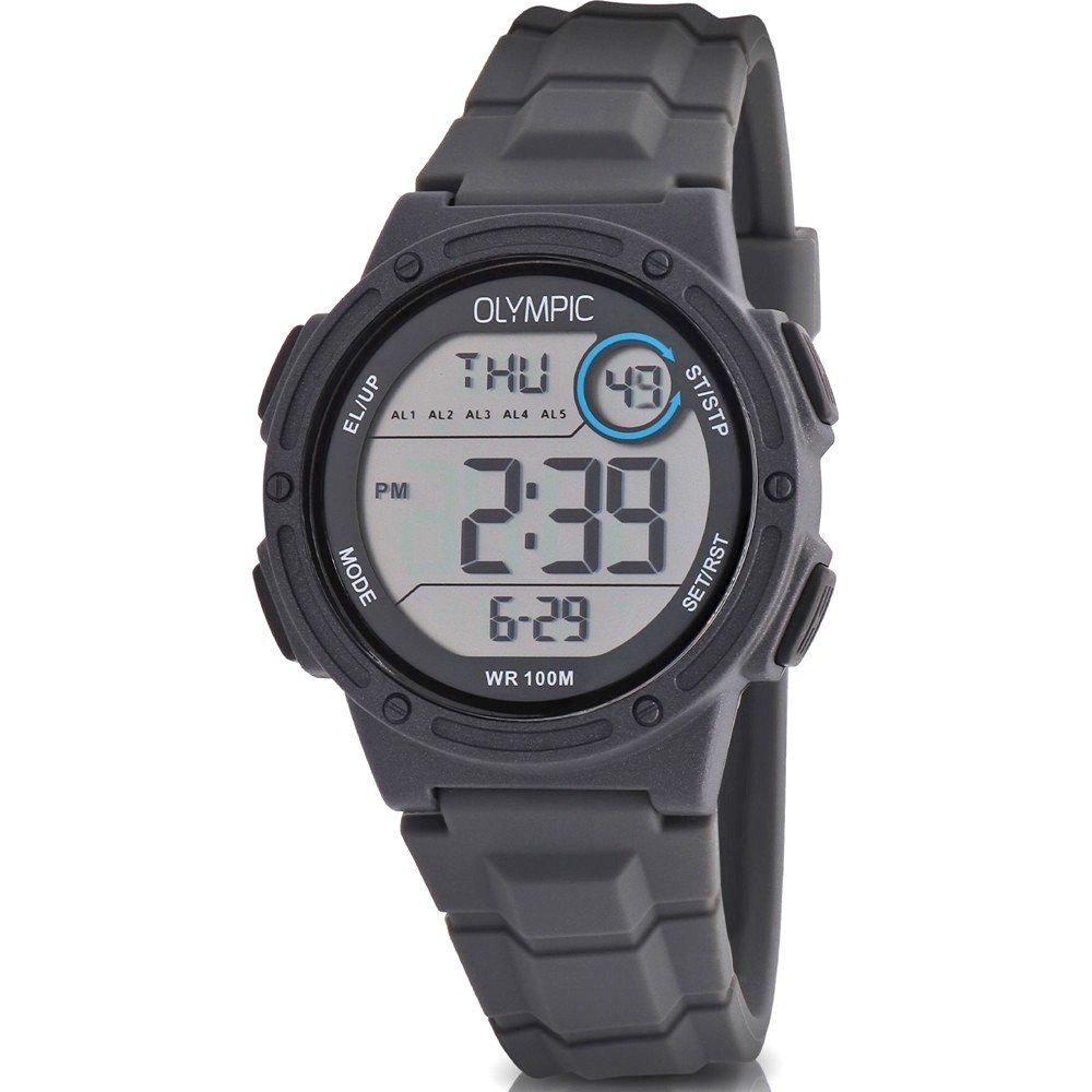 Olympic Sport OL45HKR019 Digital Watch • EAN: 8718465835298 • Watch.co.uk