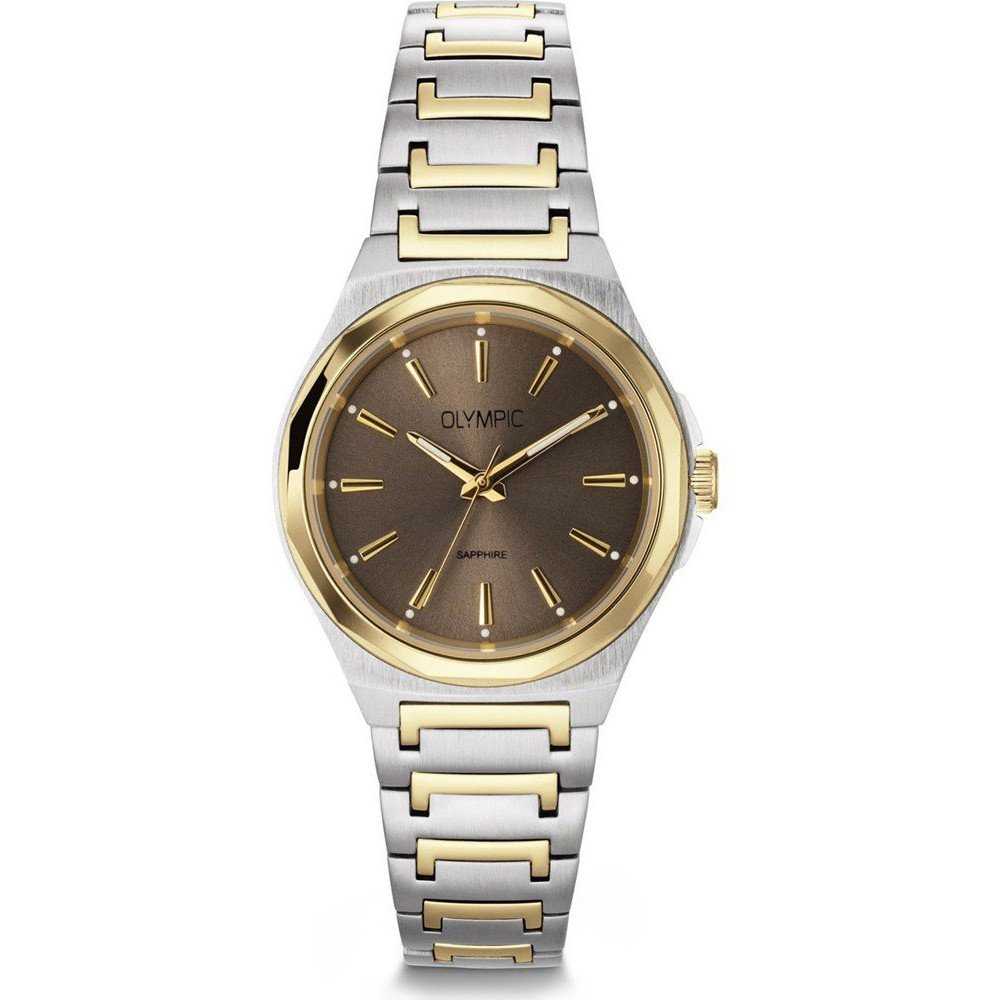 Olympic Premium OL66DSS028B Momentum Watch • EAN: 8718465865073 • Watch ...