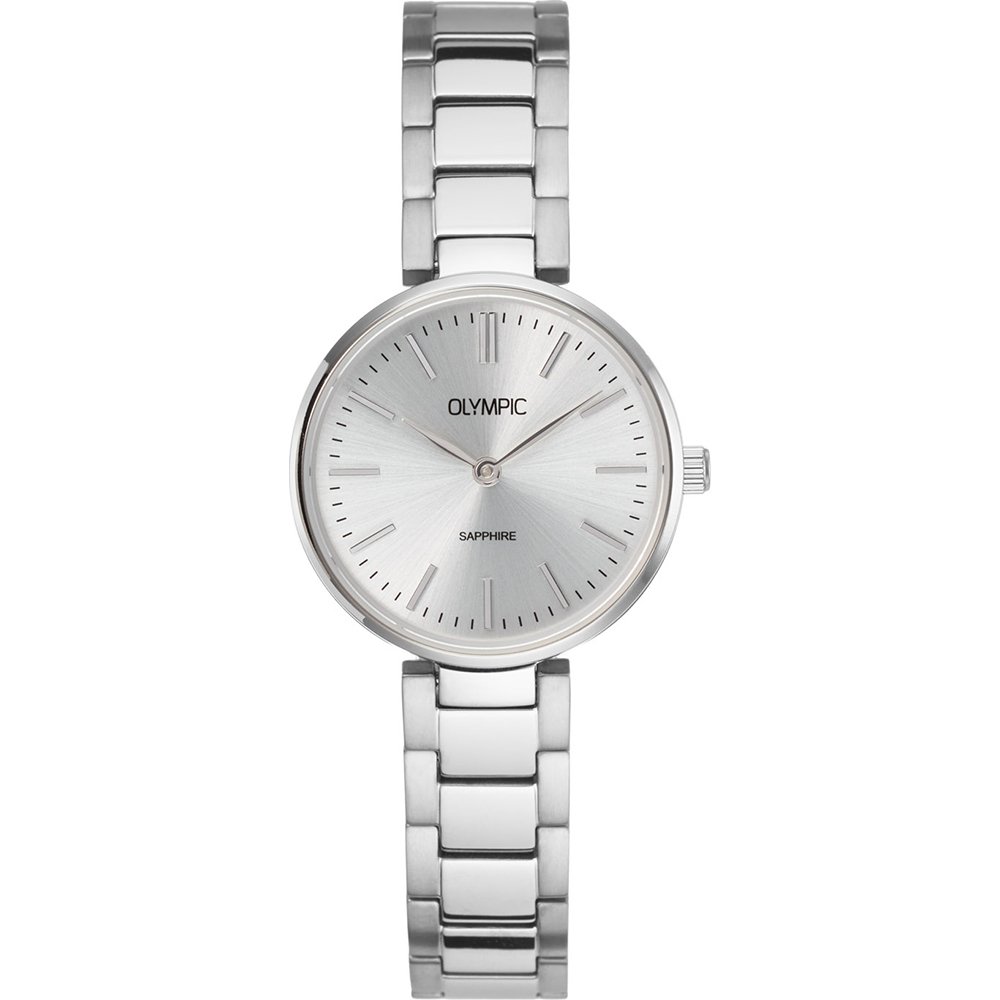 Olympic OL80DTT003 Titanium Watch • EAN: 8718465872934 • Watch.co.uk