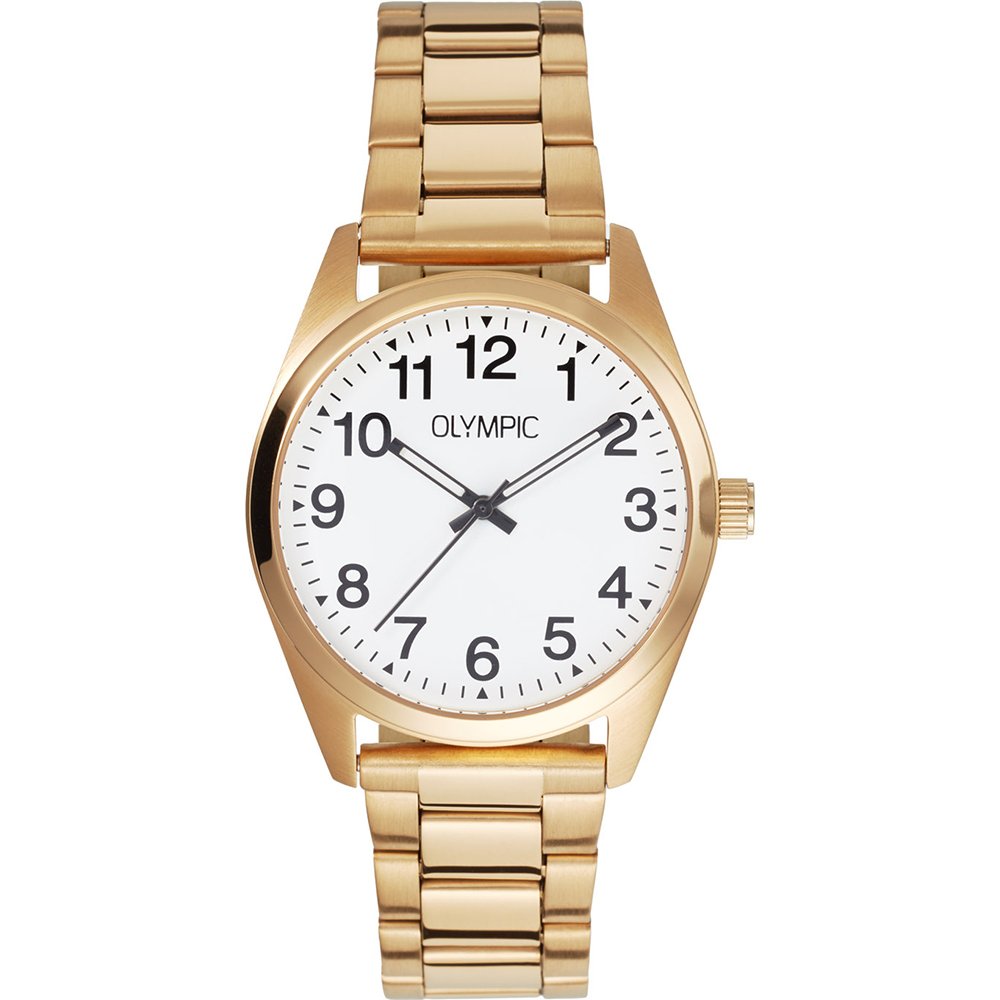 Olympic Collection OL89HDD002 Marcel Watch • EAN: 8718465870534 • Watch ...