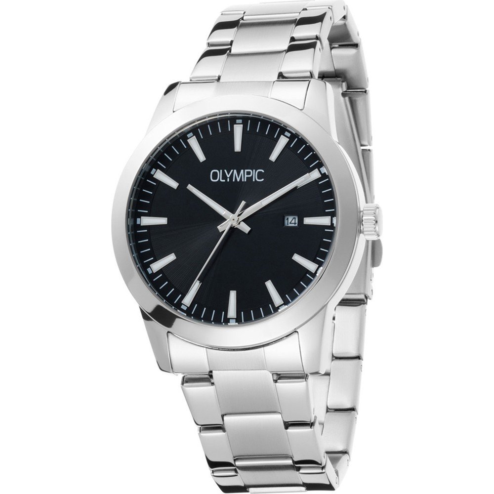 Olympic Collection OL90HSS002 Frank Watch • EAN: 8718465844429 • Watch ...