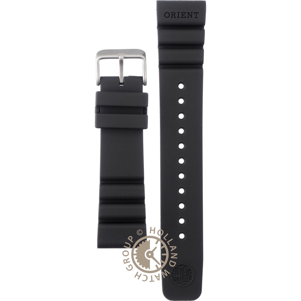 Orient straps VDEMWSB Strap • Official dealer • Watch.co.uk