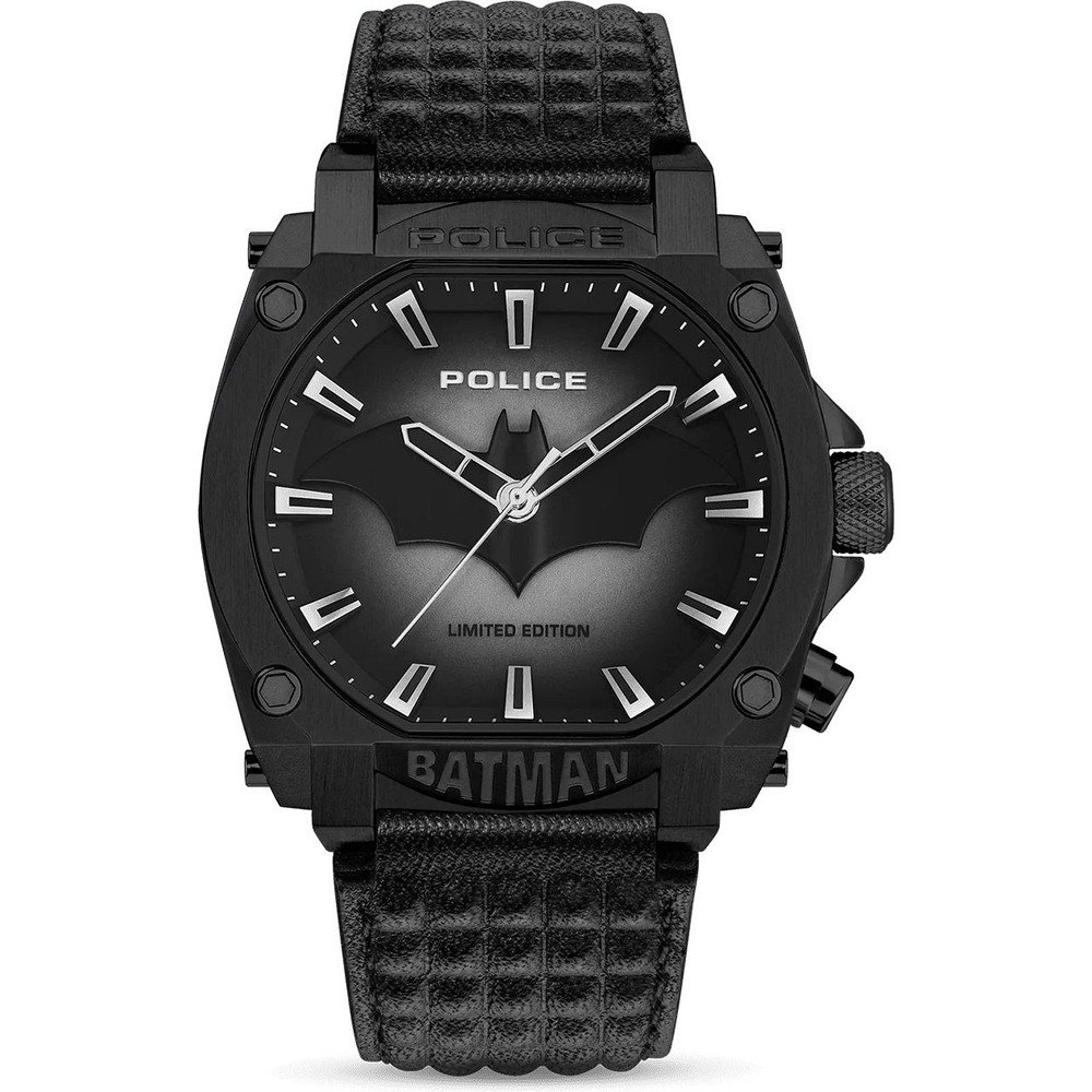 Police PEWGD0022601 Forever Batman Watch • EAN: 4894816136574 • Watch.co.uk