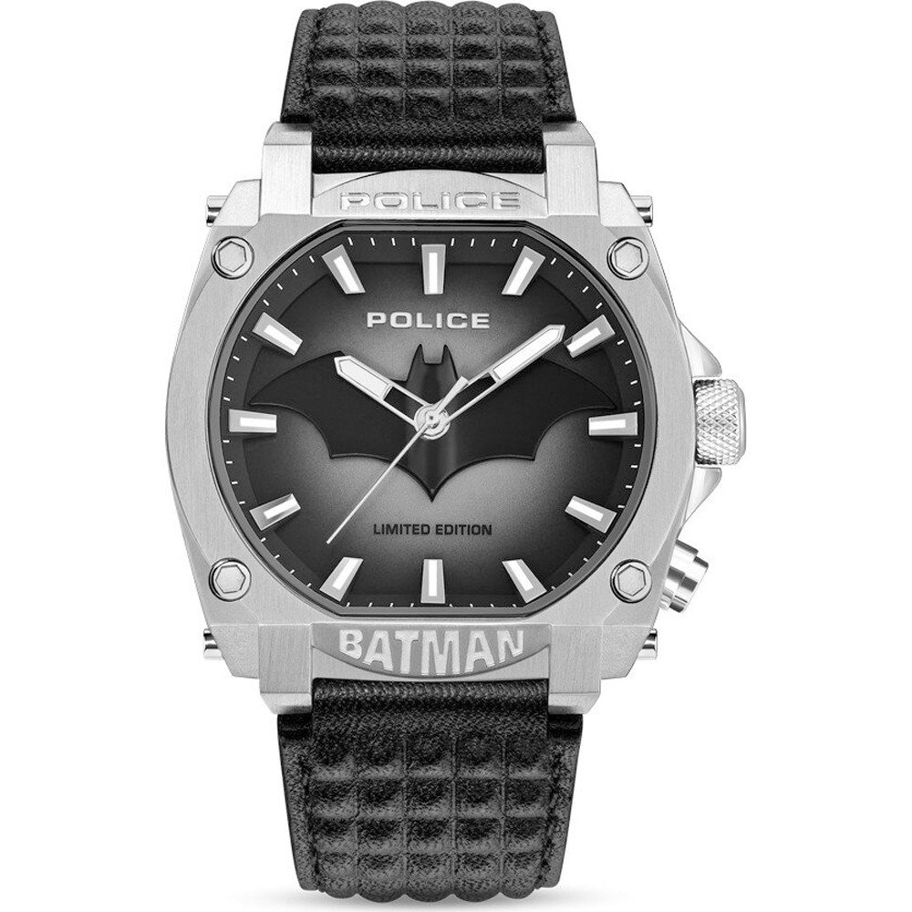 Police PEWGD0022603 Forever Batman Watch • EAN: 4894816139032 • Watch.co.uk