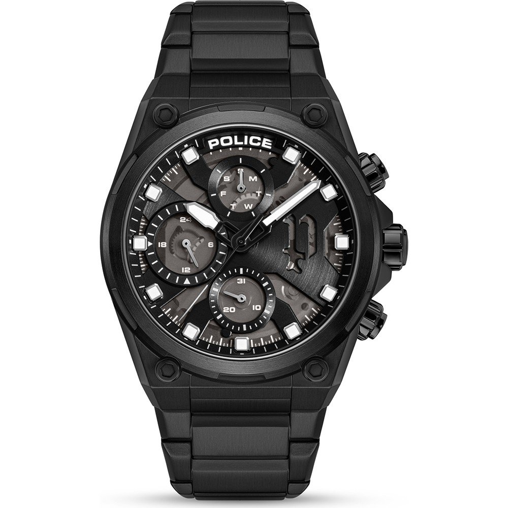 Police PEWGK2239106 Airflow Watch • EAN: 4894816145514 • Watch.co.uk