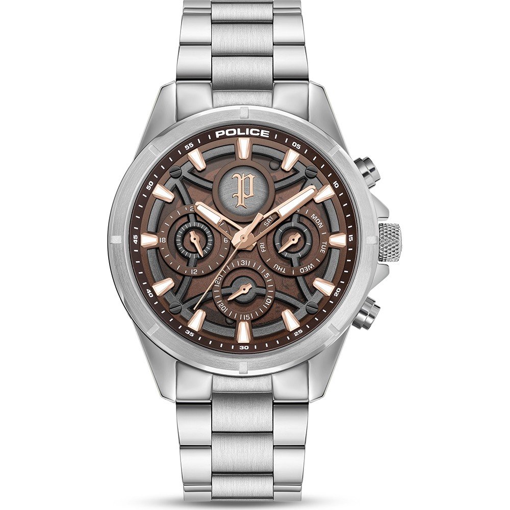 Police PEWJK2227812 Defender Watch • EAN: 4894816161118 • Watch.co.uk
