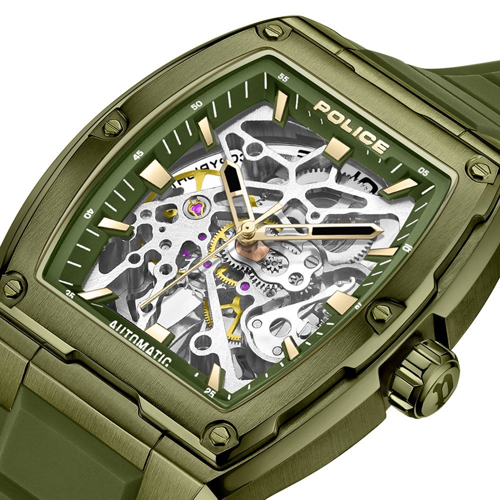 Police PEWJR0005906 Skeletor Watch • EAN: 4894816091262 • Watch.co.uk