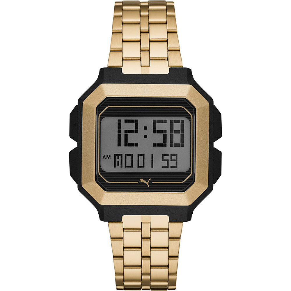 Puma P5016 Remix Watch • EAN: 796483462113 • Watch.co.uk