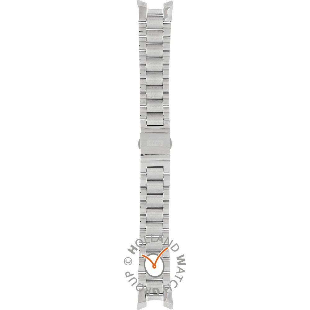 Rado straps 07.02906.10 Diastar Strap • Official dealer • Watch.co.uk