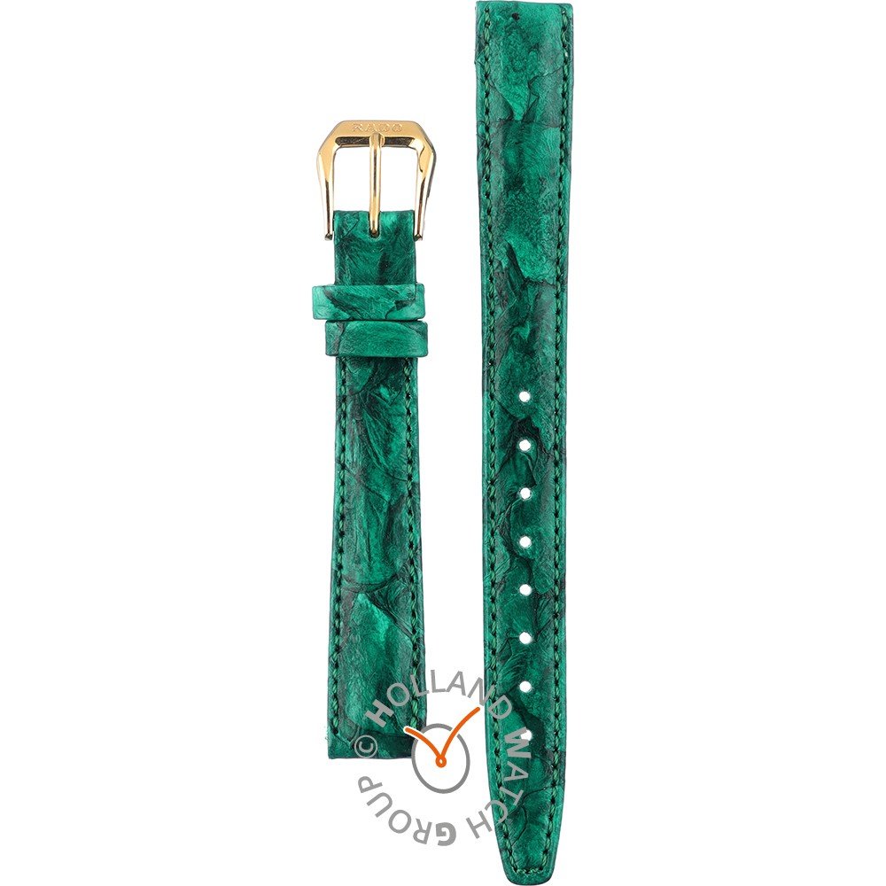 Rado straps 07.08653 Anatom Strap • Official dealer • Watch.co.uk