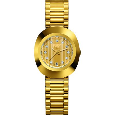 Rado straps 07.01754.10 The Original Strap • Official dealer • Watch.co.uk