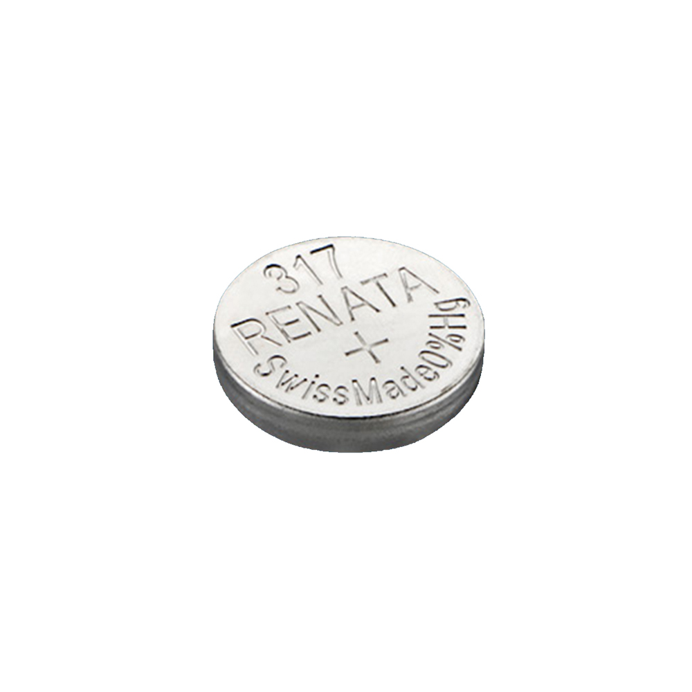 Renata R317 317 / SR516SW Battery • Watch.co.uk
