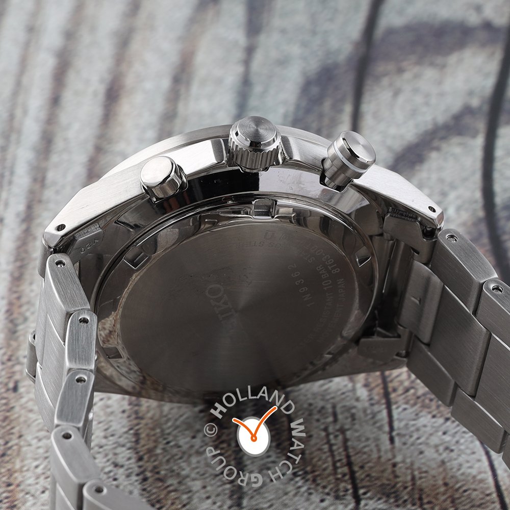 Seiko SSB405P1 Gents Watch • EAN: 4954628243935 • Watch.co.uk