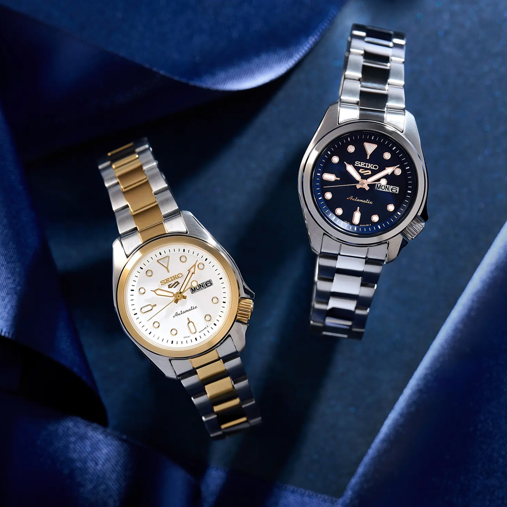 Seiko 5 Sports SRE003K1 Watch • EAN: 4954628245137 • Watch.co.uk