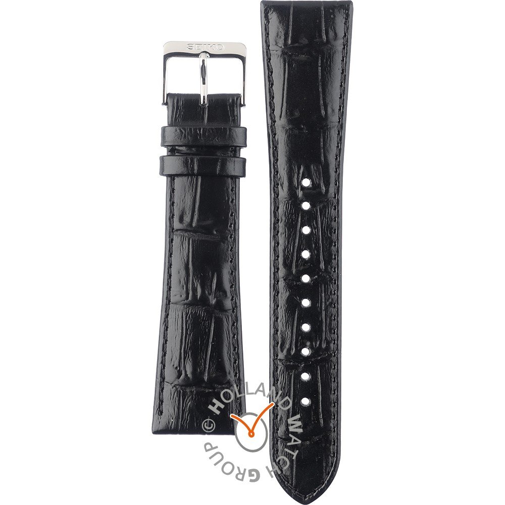 Seiko Straps Collection L0CZ012J0 SWR049P1 Strap • Official dealer ...