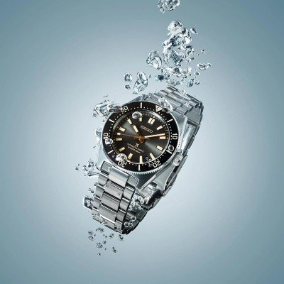 Seiko Prospex Sea SPB455J1 Prospex 1965 - Seiko 100th Anniversary Watch ...