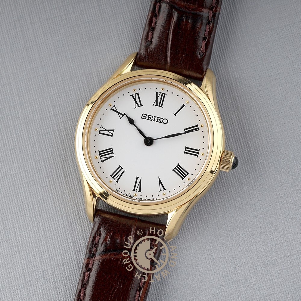 Seiko SWR072P1 Watch • EAN: 4954628244079 • Watch.co.uk