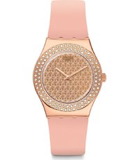 Swatch Irony YLS455G Pinkaround Watch • EAN: 7610522767645 • Watch.co.uk