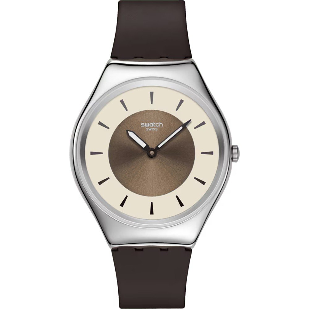 Swatch Skin Irony SYXS158 Hazel delight Watch • EAN: 7610522885554 ...