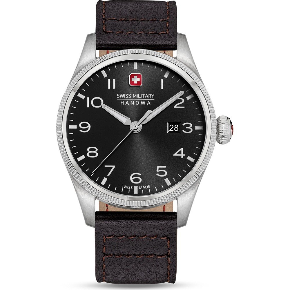 Swiss Military Hanowa Land SMWGB0000804 Thunderbolt Watch • EAN ...
