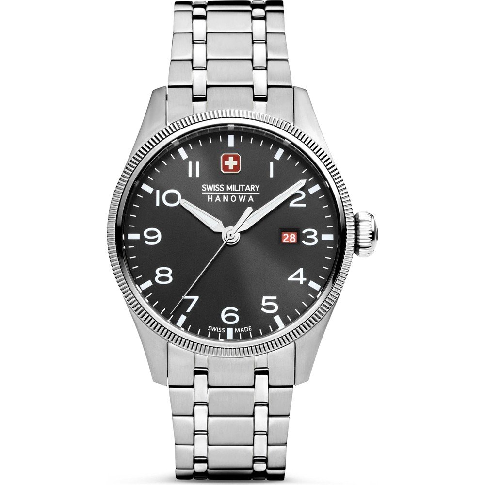 Swiss Military Hanowa Land SMWGH0000801 Thunderbolt Watch • EAN ...