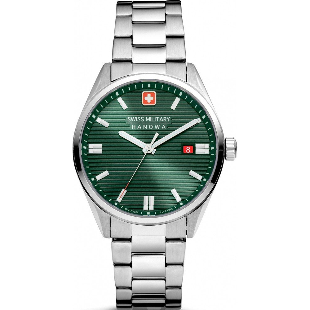 Swiss Military Hanowa SMWGH2200105 Roadrunner Watch • EAN ...