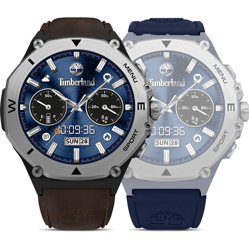 Timberland TDIGB00898X1 Trail Force S2 Set Watch • EAN: 887038072380 ...