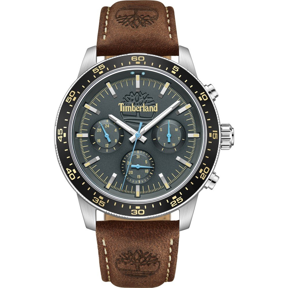 Timberland TDWGF0041301 Parkman Watch • EAN: 4894816146429 • Watch.co.uk
