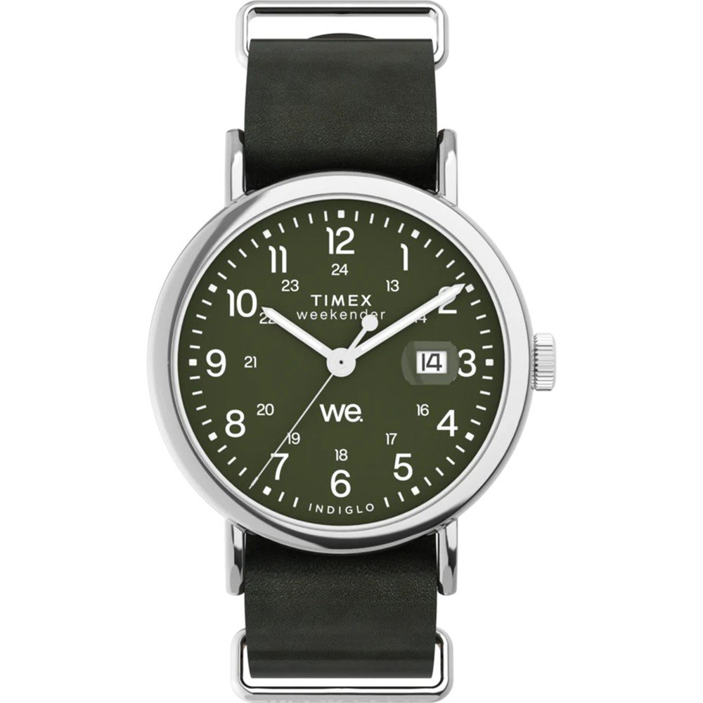 Timex Weekender TW2W87000 Watch • EAN: 0194366364552 • Watch.co.uk