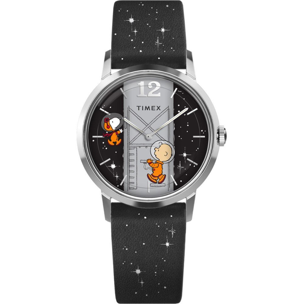 Timex X Peanuts TW2W89700 Timex X Peanuts - Space Watch • EAN ...