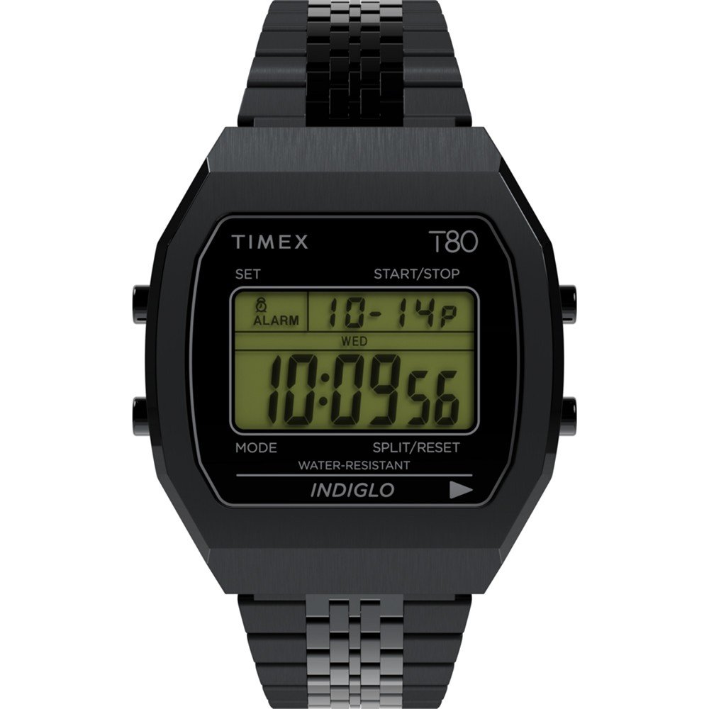 Timex T80 TW2W91600 Timex Lab T80 Watch • EAN: 194366407181 • Watch.co.uk