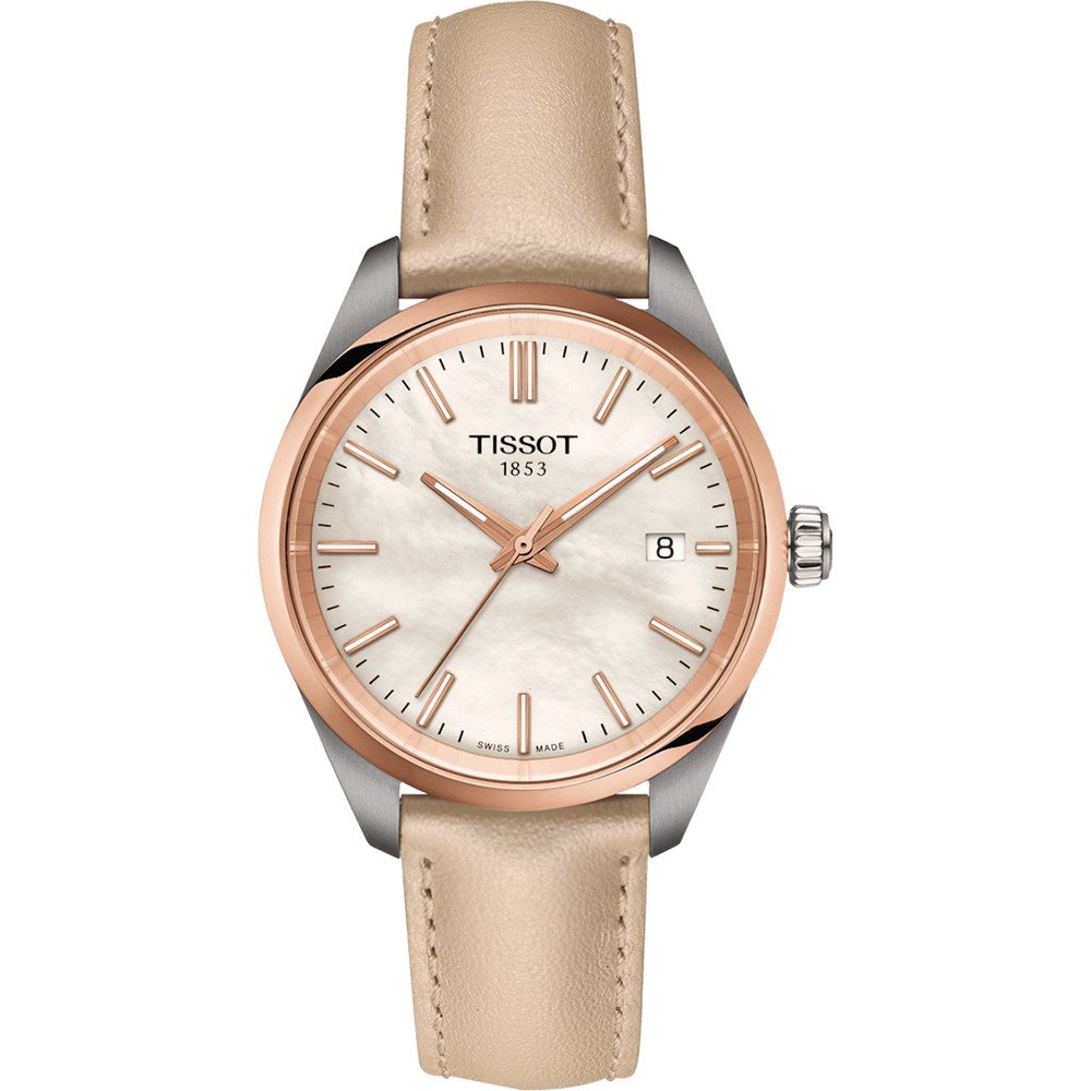 Tissot T-Classic T1502102611100 PR 100 Watch • EAN: 7611608313473 ...