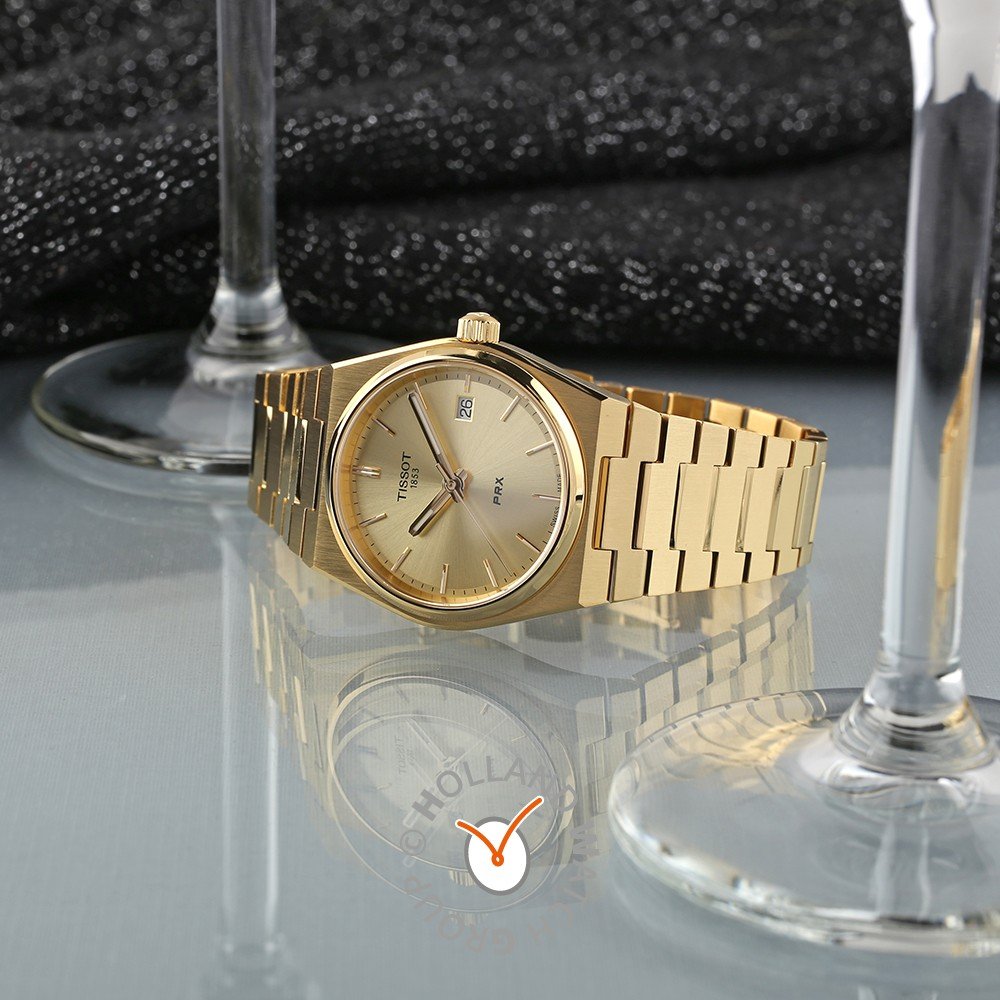 Tissot PRX T1372103302100 Watch • EAN: 7611608302620 • Watch.co.uk