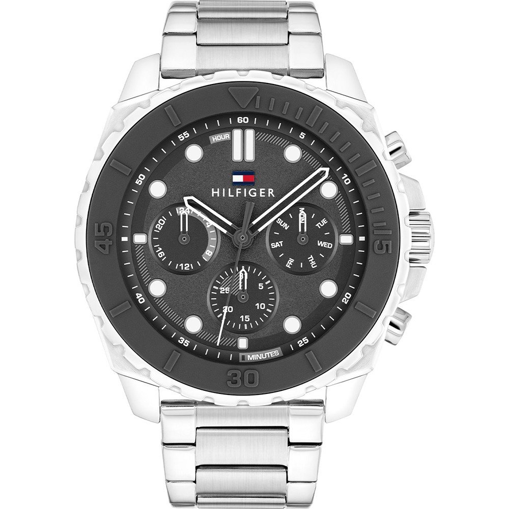 Tommy Hilfiger 1710689 Watch • EAN: 7613272630184 • Watch.co.uk