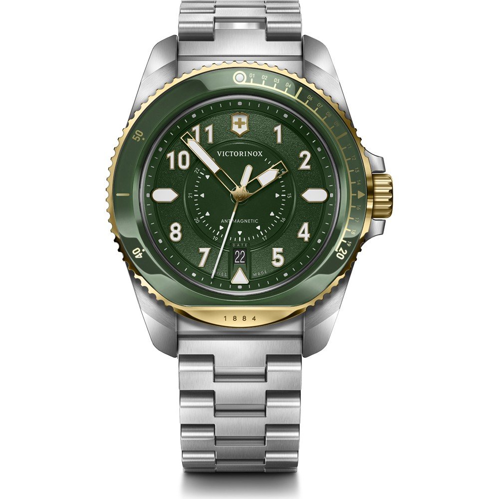 Victorinox Journey 1884 242012 Watch • EAN: 7611160247353 • Watch.co.uk