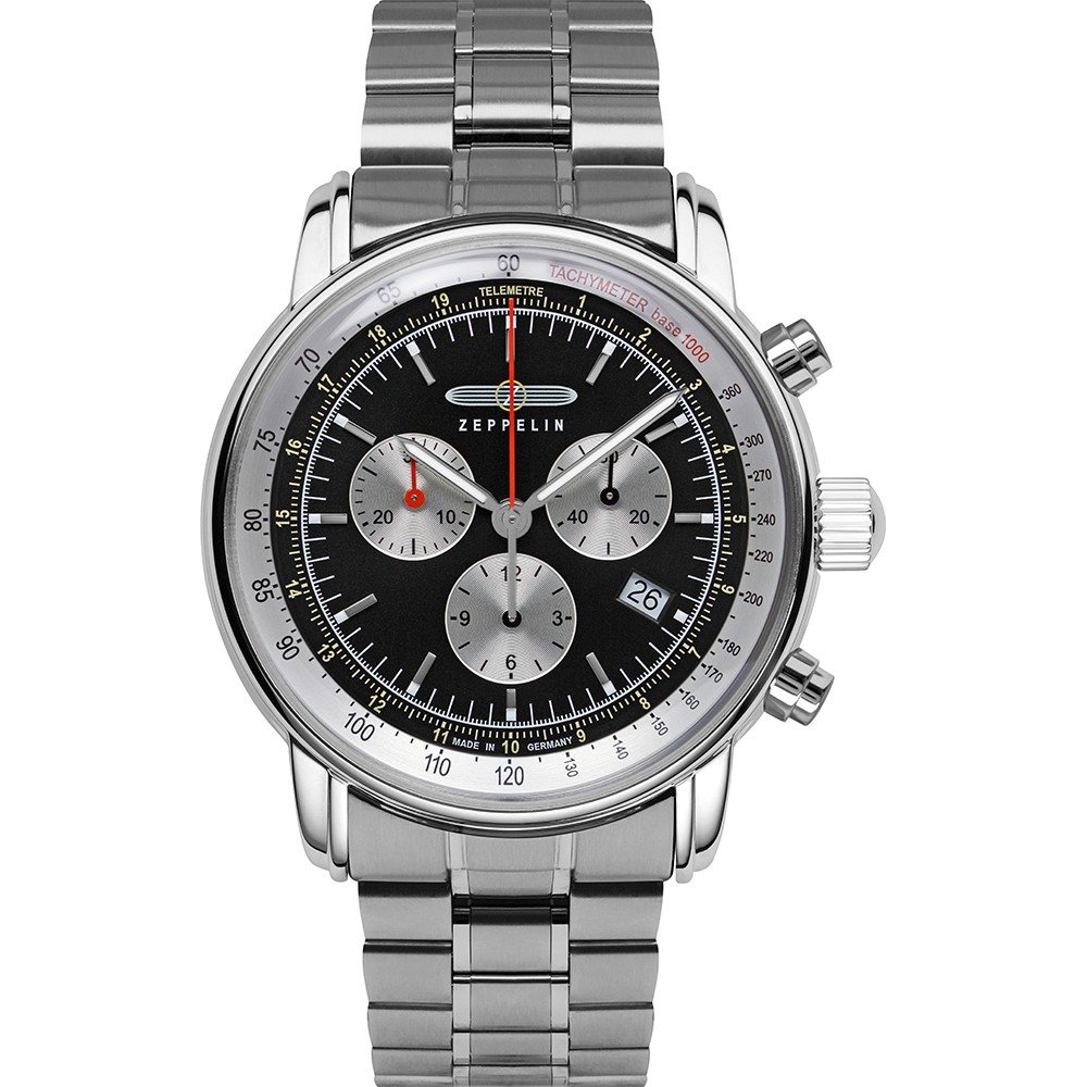 Zeppelin LZ 14 Marine 8888MB-2 Watch • EAN: 4041338090475 • Watch.co.uk